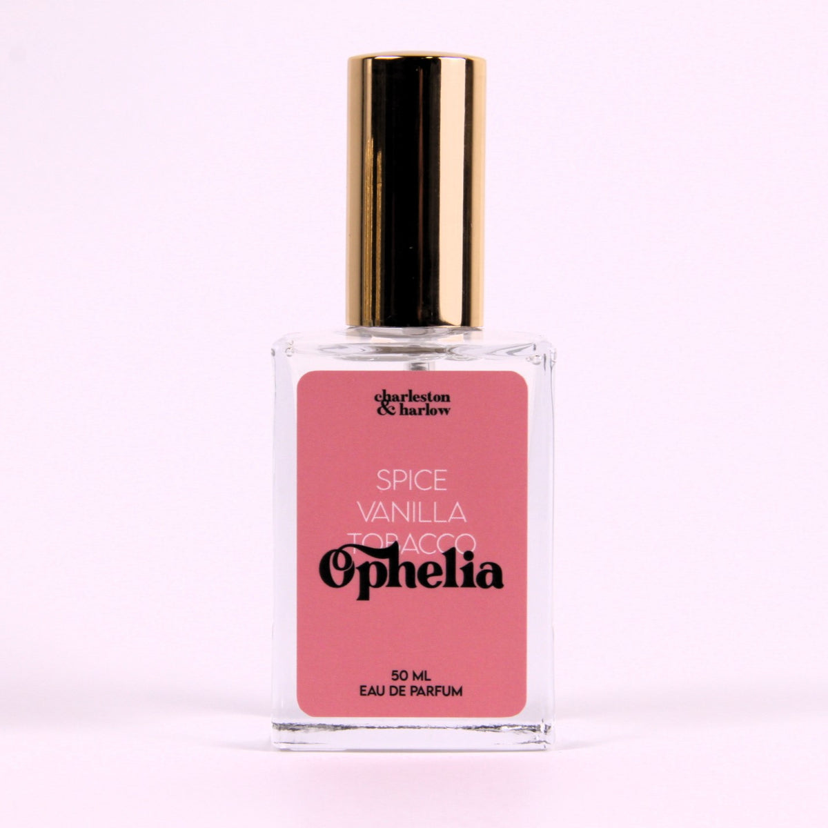 Ophelia Eau de Parfum – Charleston & Harlow