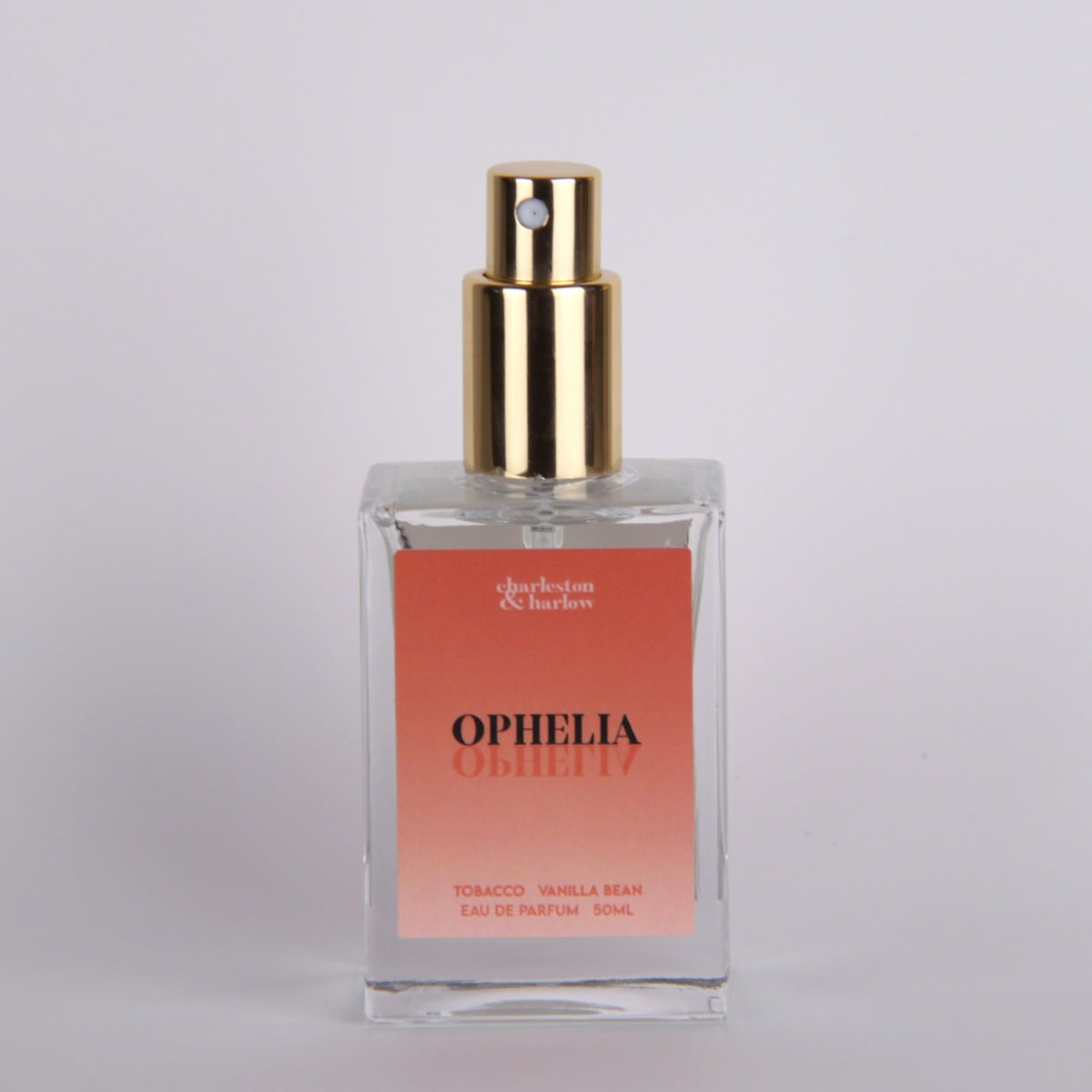 Ophelia Eau de Parfum – Charleston & Harlow
