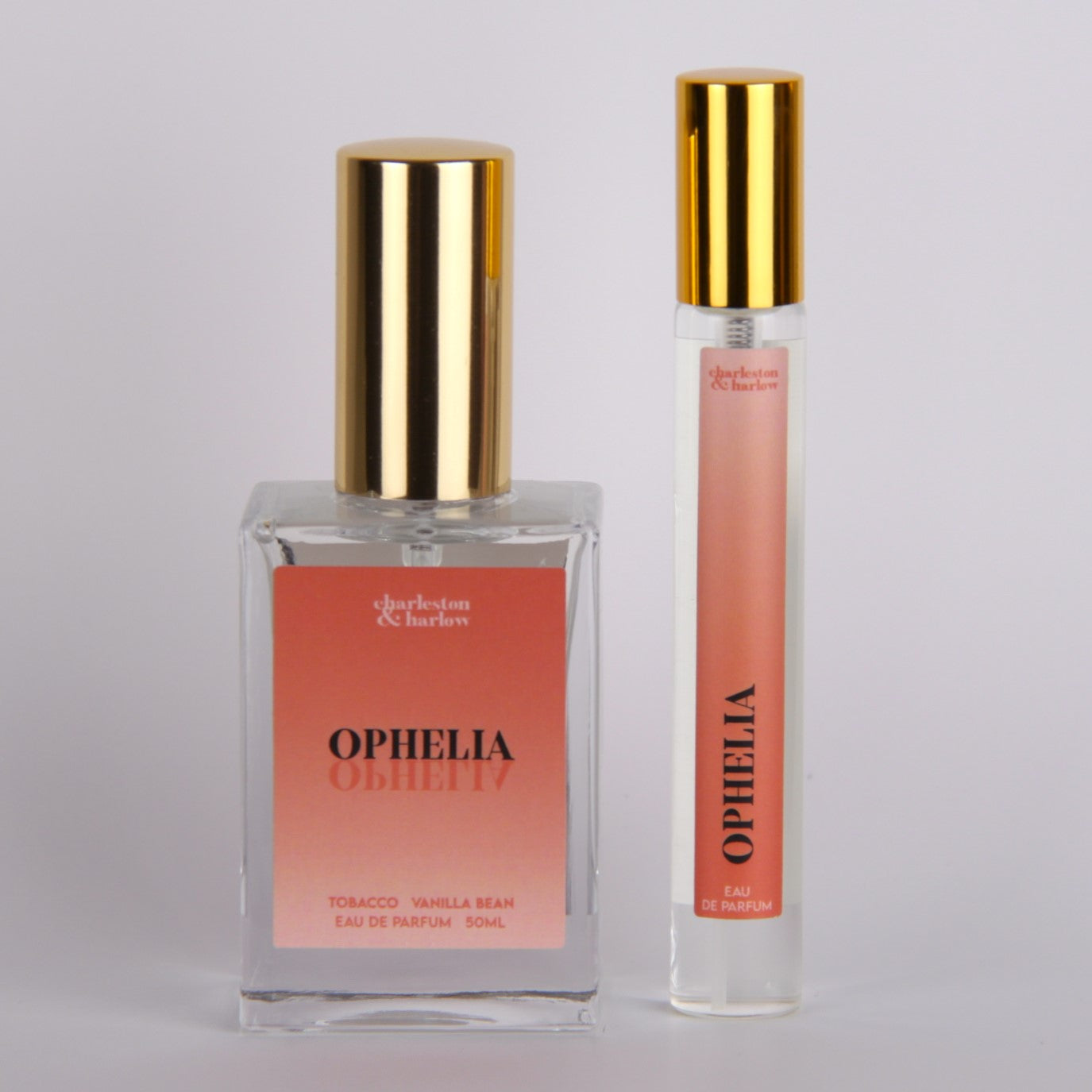 Ophelia Eau de Parfum – Charleston & Harlow