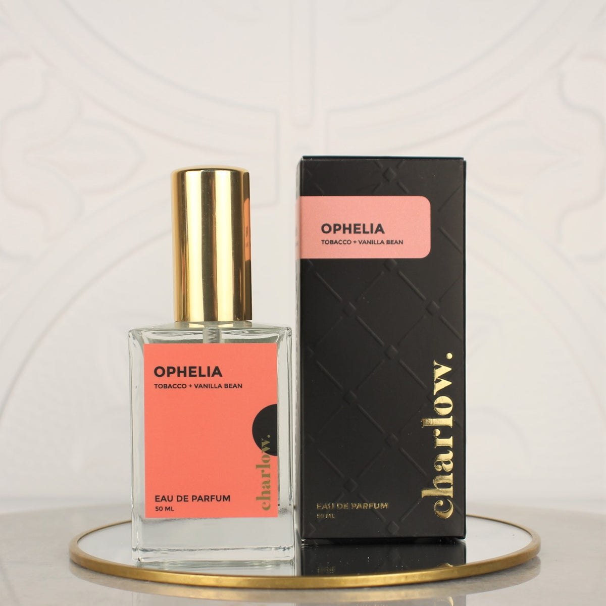 Ophelia Eau de Parfum – Charleston & Harlow