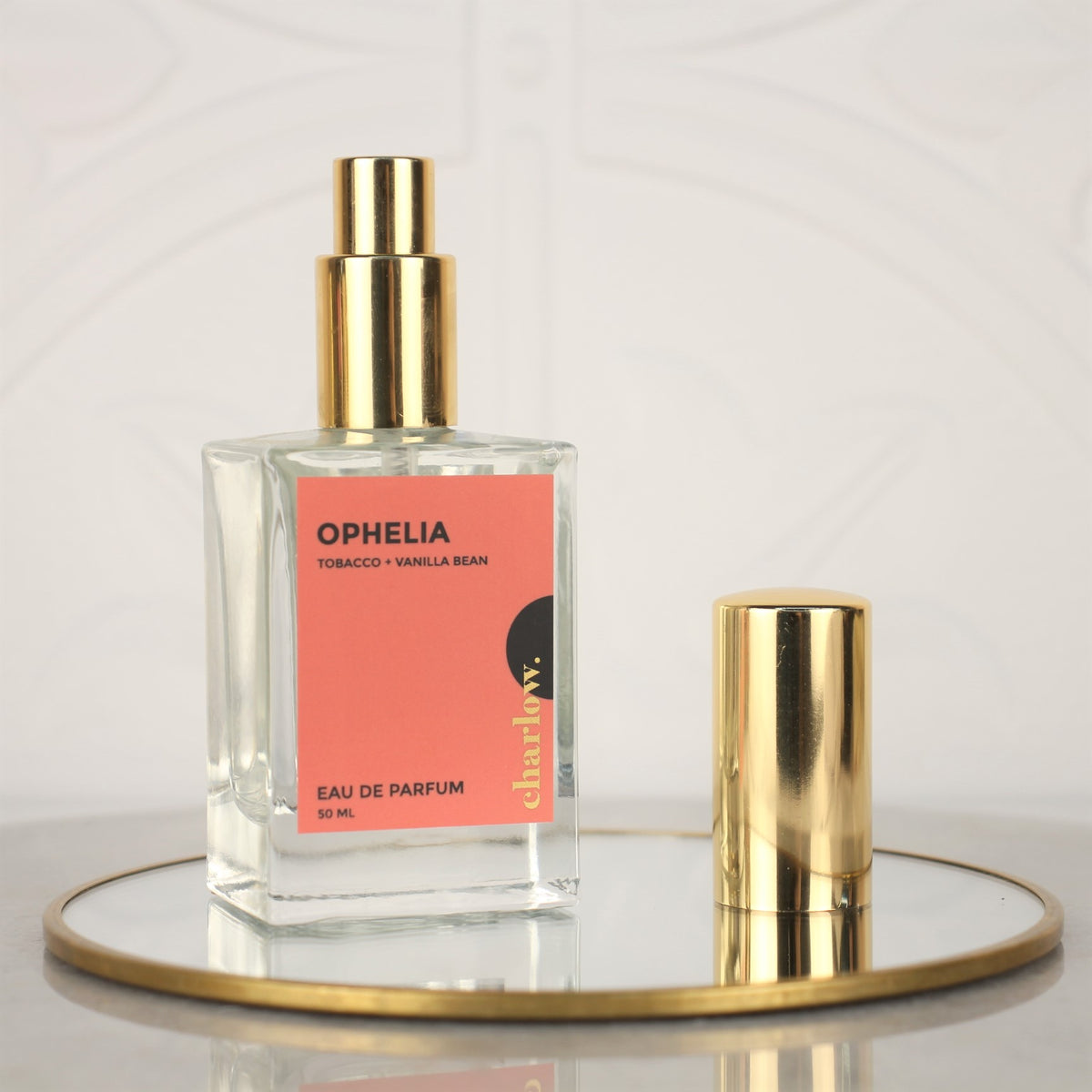 Ophelia Eau de Parfum – Charleston & Harlow